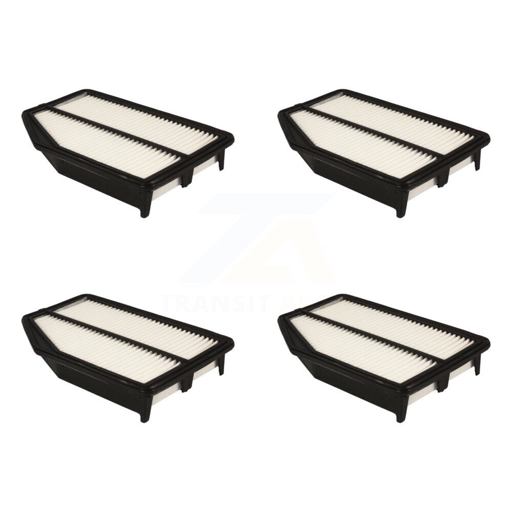 PUR Air Filter (4 Pack) for Car 2015-2016 Honda CR-V K57-100902 ...