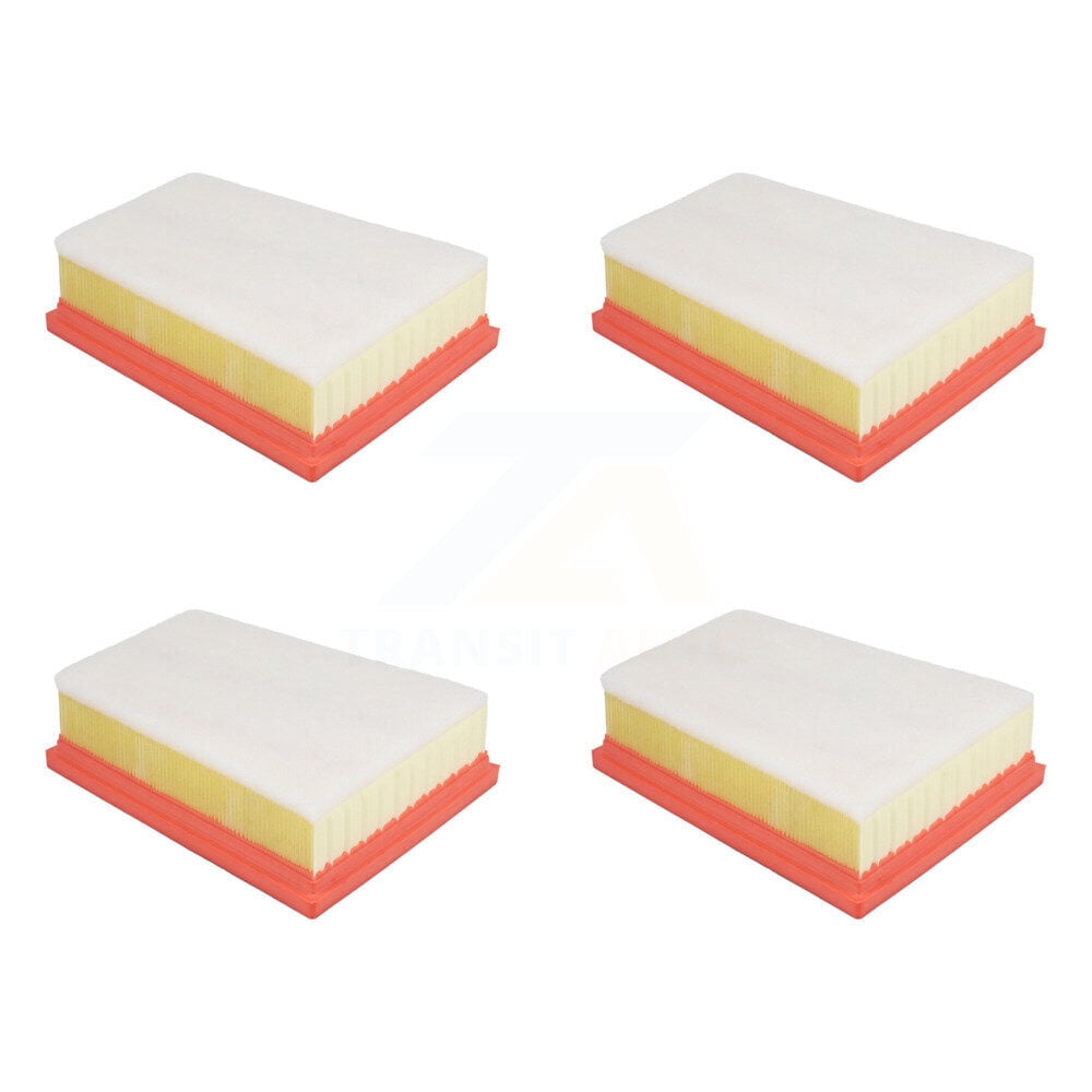 PUR Air Filter (4 Pack) for Car Chevrolet Buick Trailblazer Encore GX ...