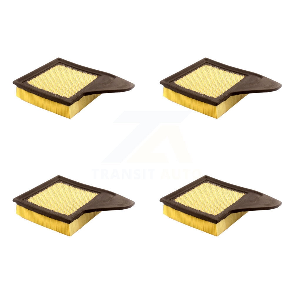 PUR Air Filter (4 Pack) for Car Ford Mustang K57-100805 - Walmart.com