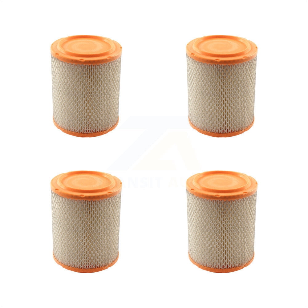 PUR Air Filter (4 Pack) for Car Jeep Patriot Compass Dodge Caliber K57 ...