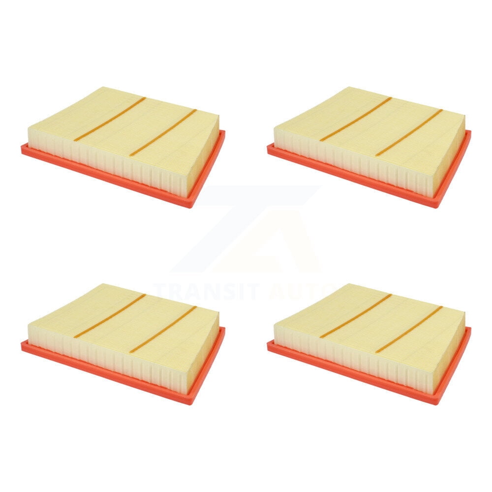 PUR Air Filter (4 Pack) for Car Mini BMW Cooper X1 Countryman X2 ...