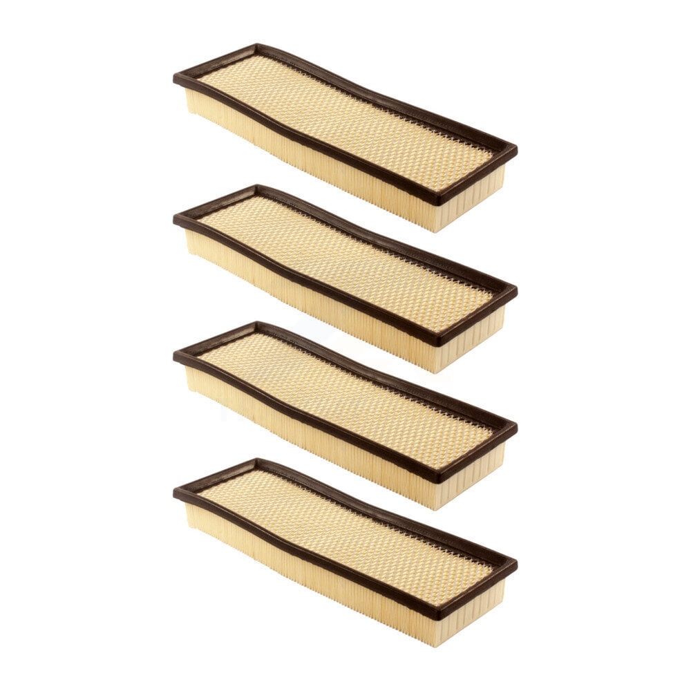 PUR Air Filter (4 Pack) for Car Mini Cooper Countryman Paceman K57 ...