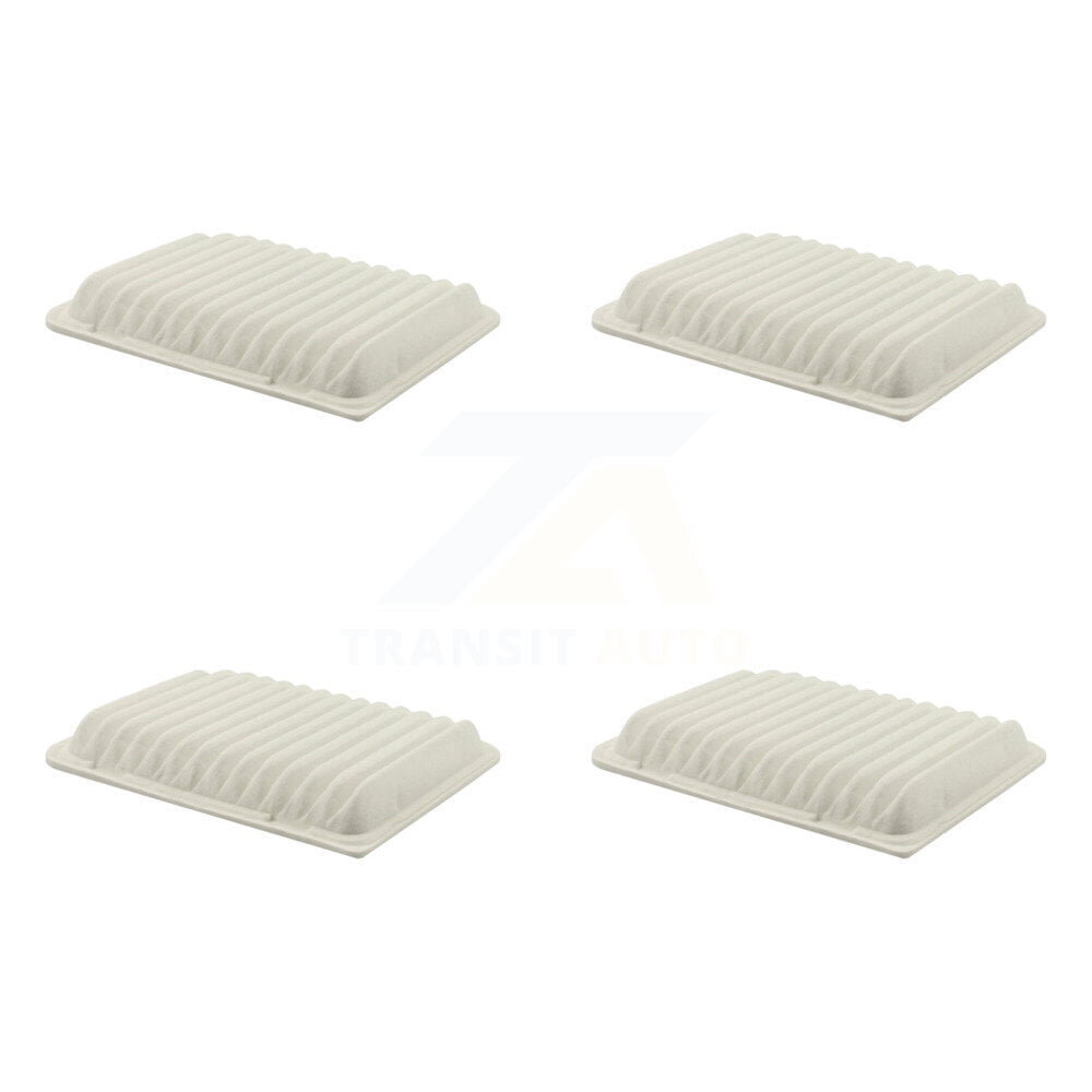 PUR Air Filter (4 Pack) for Car Mitsubishi RVR Outlander Lancer Sport ...