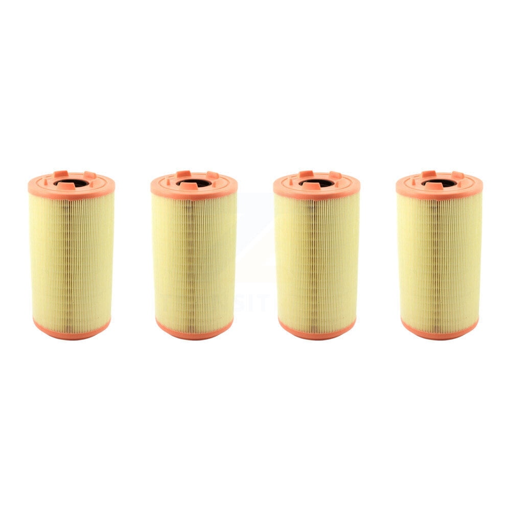 PUR Air Filter (4 Pack) for Car Ram ProMaster 2500 3500 1500 K57-100647 ...