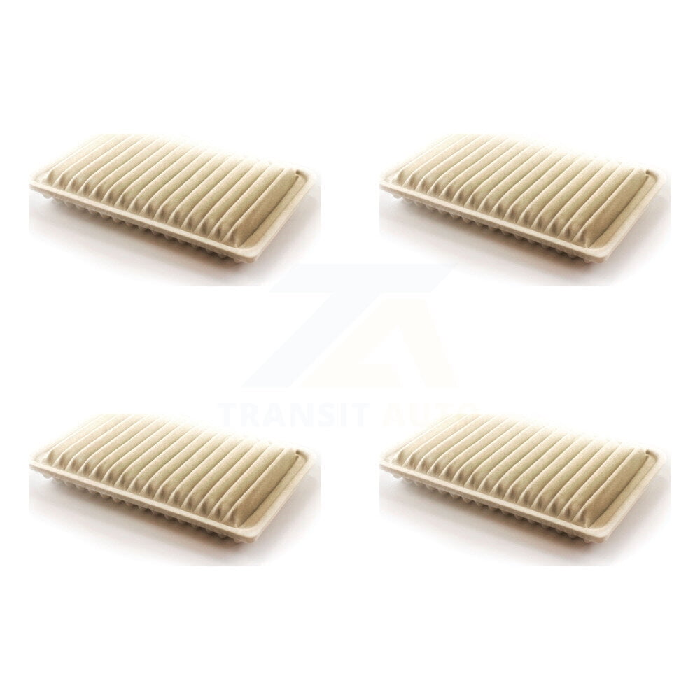 PUR Air Filter (4 Pack) for Car Toyota Camry Venza K57-100712 - Walmart.com