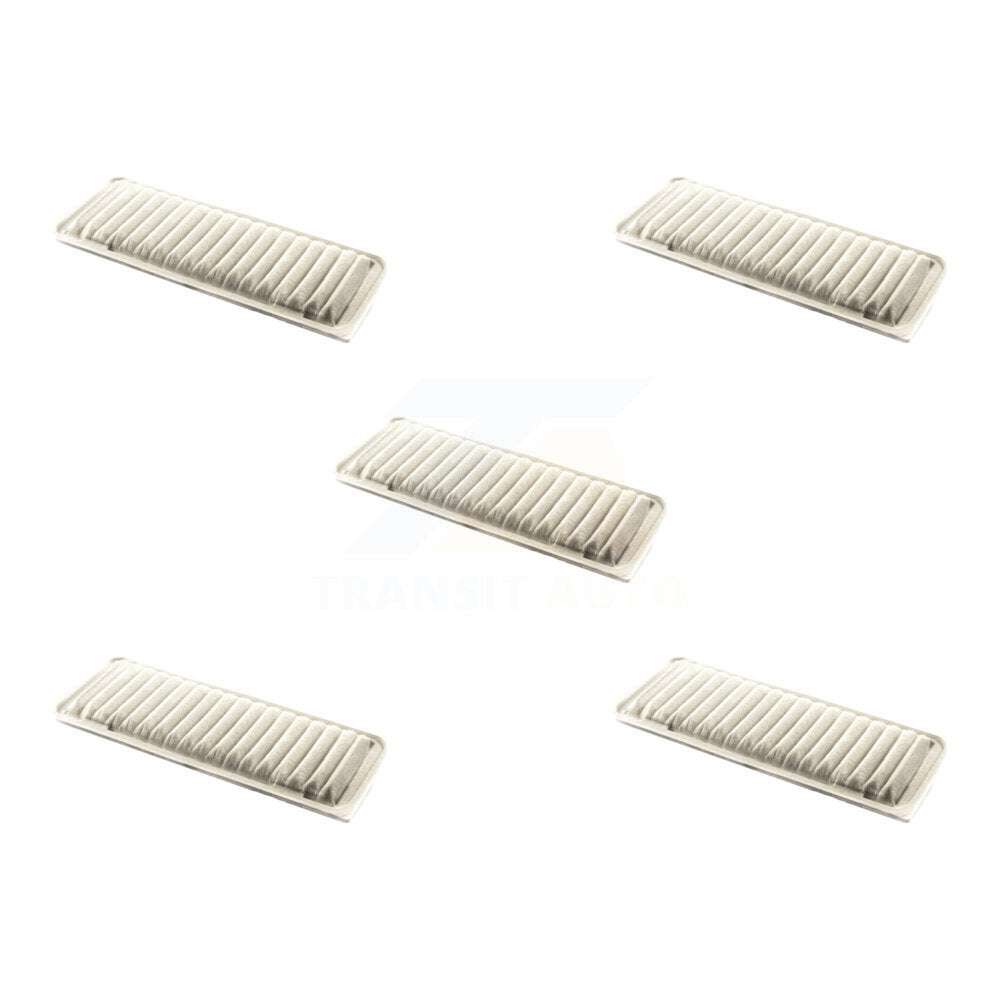 PUR Air Filter (5 Pack) for Car 2012-2015 Scion iQ K57-101049 - Walmart ...