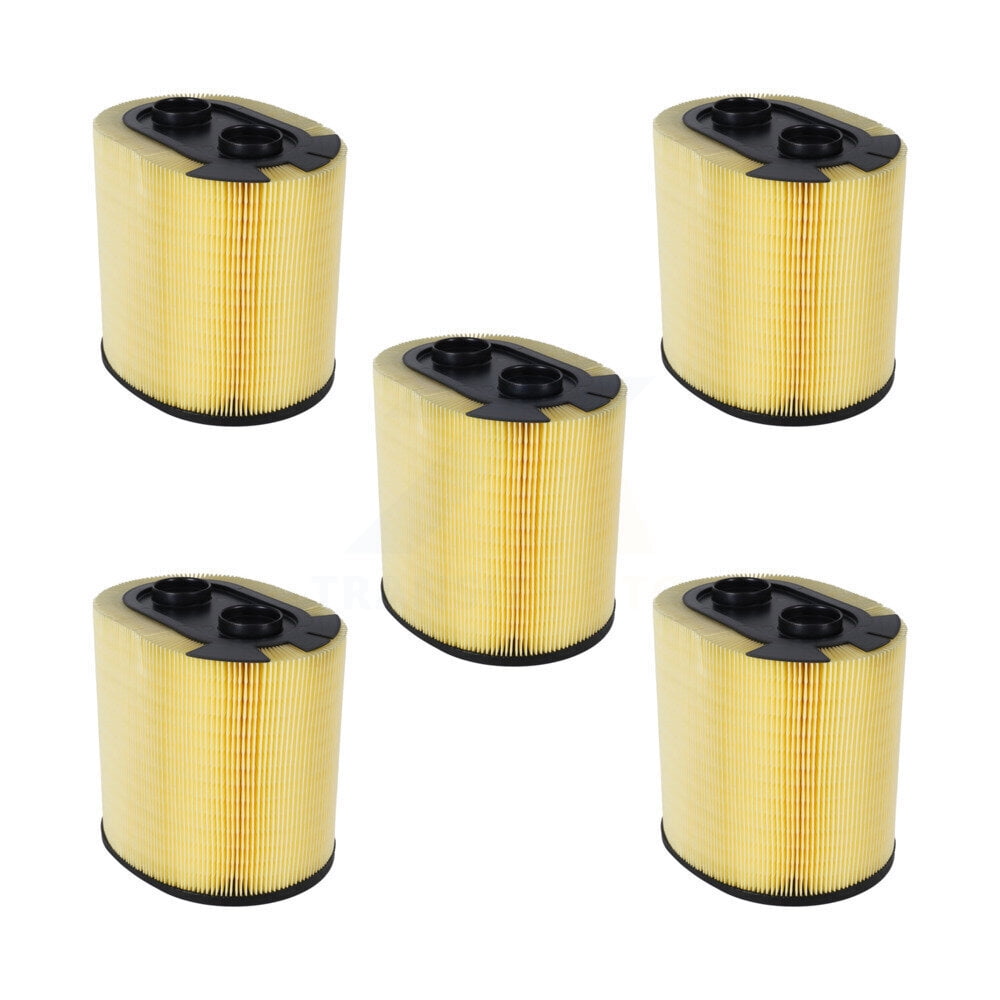 PUR Air Filter (5 Pack) for Car 2017-2019 Ford F-350 Super Duty F-250 F ...