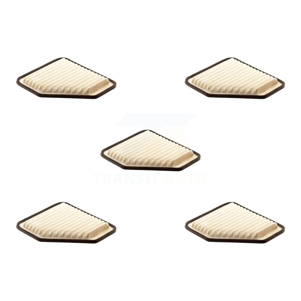 PUR Air Filter (5 Pack) for Car Chevrolet Cobalt Pontiac G5 Pursuit K57 ...