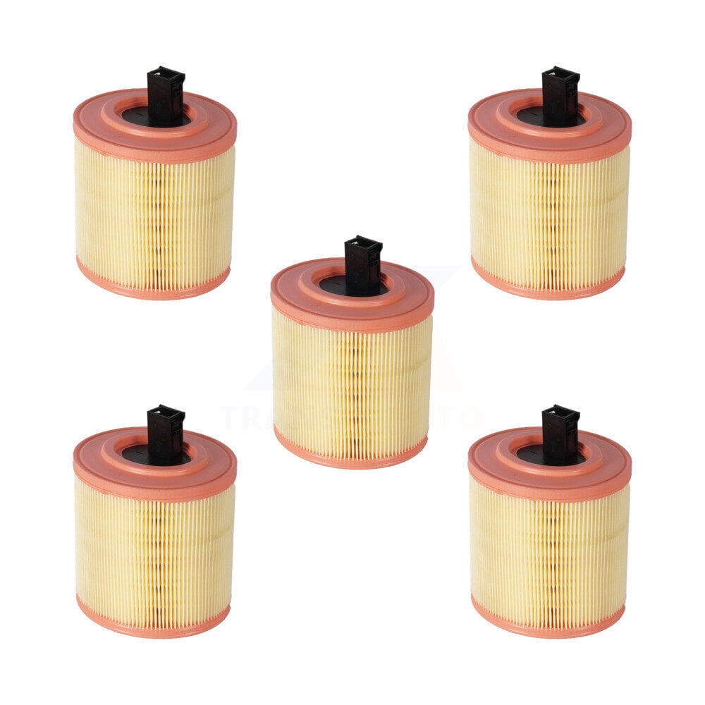 PUR Air Filter (5 Pack) for Car Chevrolet Cruze Cadillac ATS K57-100939 ...