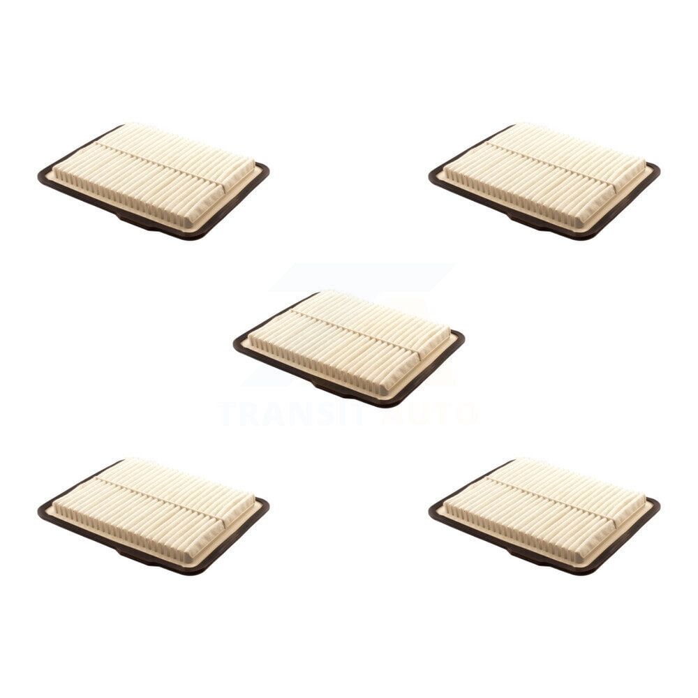 PUR Air Filter (5 Pack) for Car Chevrolet Malibu Pontiac Equinox ...