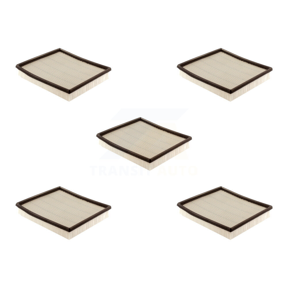 PUR Air Filter (5 Pack) for Car Dodge Ram 2500 3500 1500 K57-101161 ...