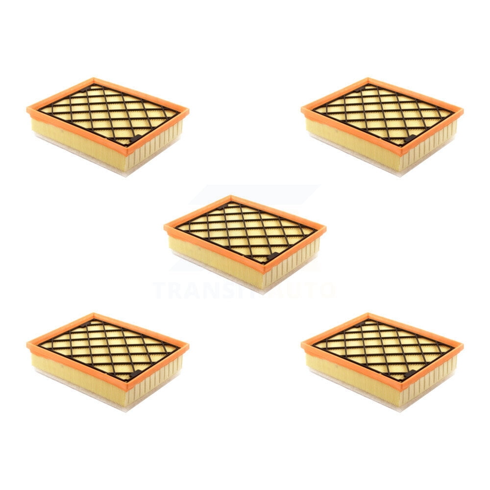 PUR Air Filter (5 Pack) for Car Ford Edge Fusion Lincoln Nautilus MKX ...