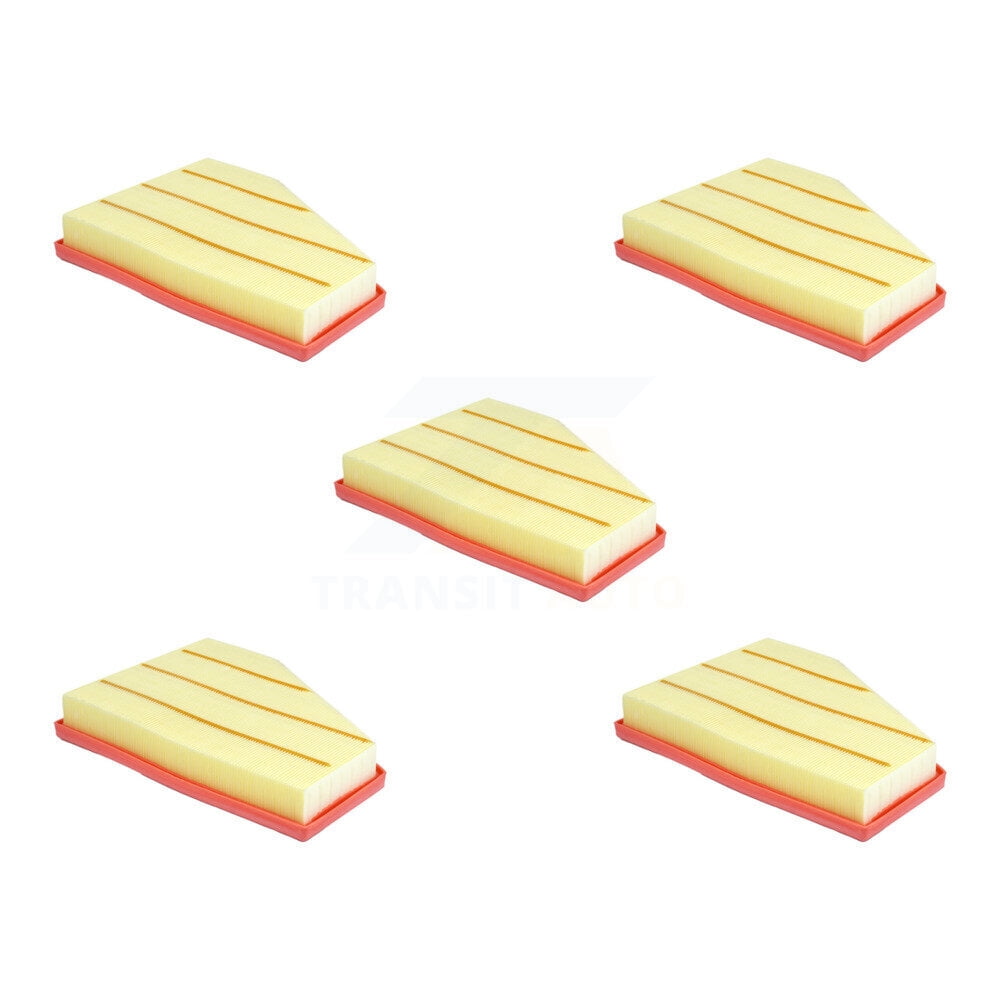 PUR Air Filter (5 Pack) for Car Jeep Grand Cherokee L 3.6L K57-104082 ...