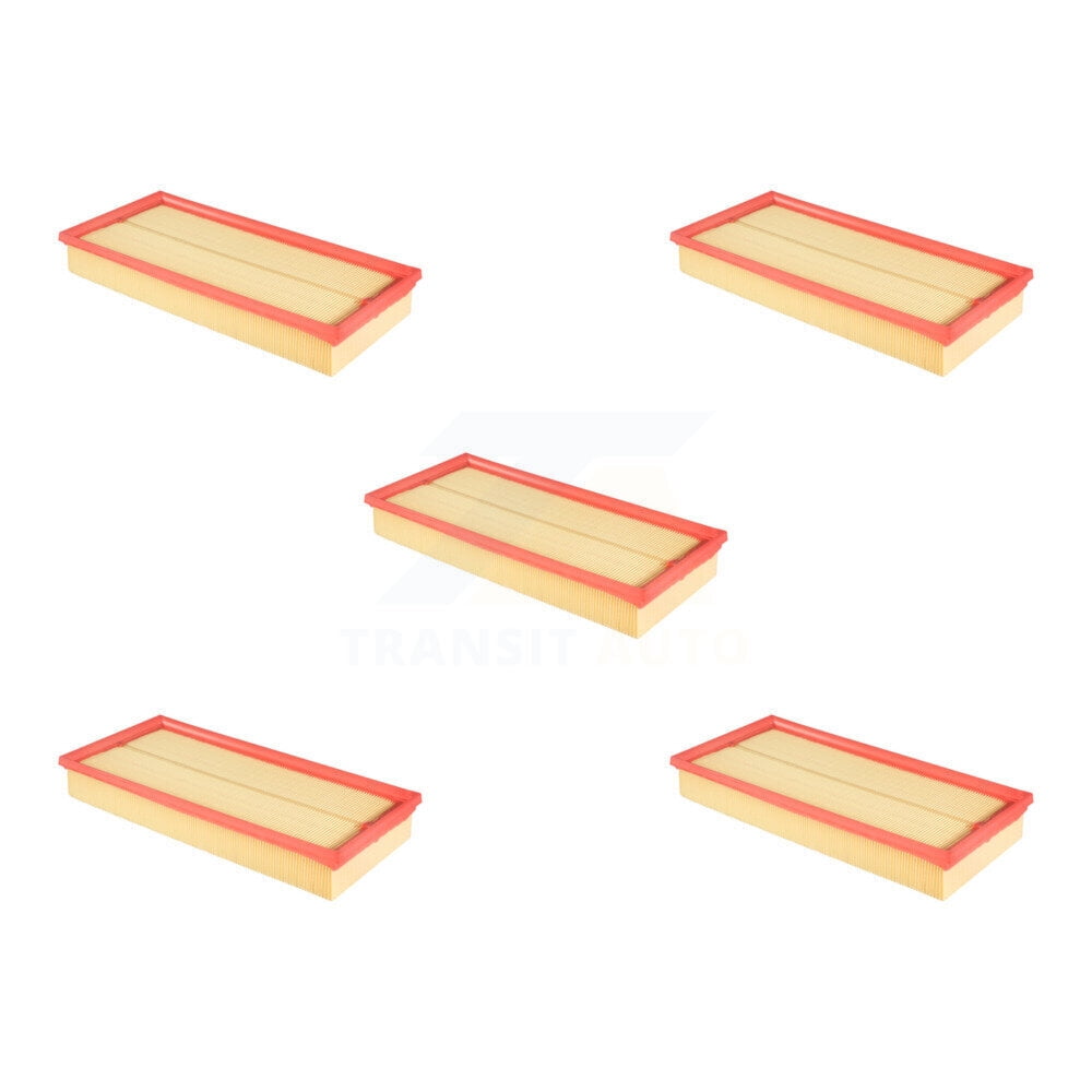 PUR Air Filter (5 Pack) for Car Land Rover Range Sport Defender 110 LR4 ...