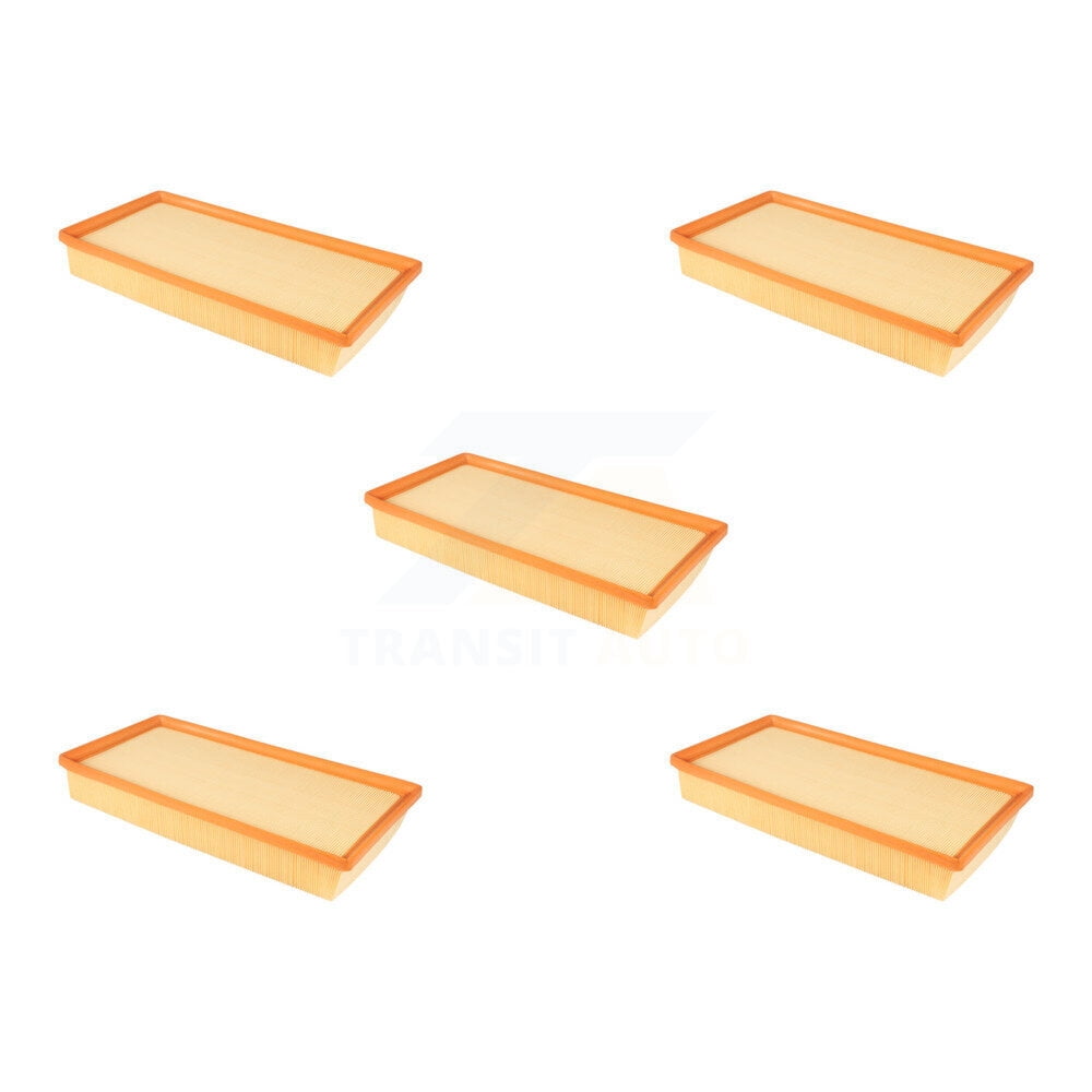 PUR Air Filter (5 Pack) for Car Porsche Cayenne Volkswagen Touareg Audi ...