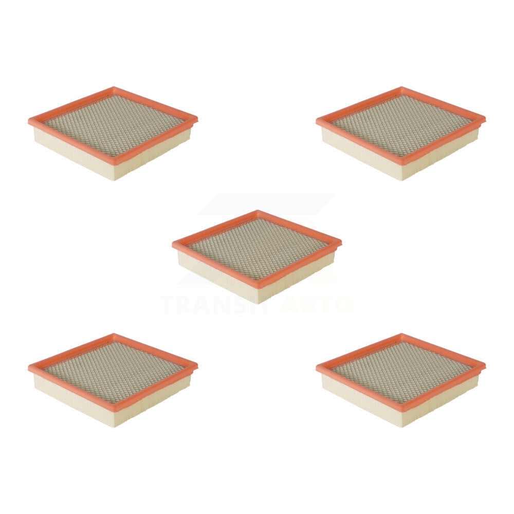 PUR Air Filter (5 Pack) for Car Toyota Highlander Lexus RX450h Dodge ...