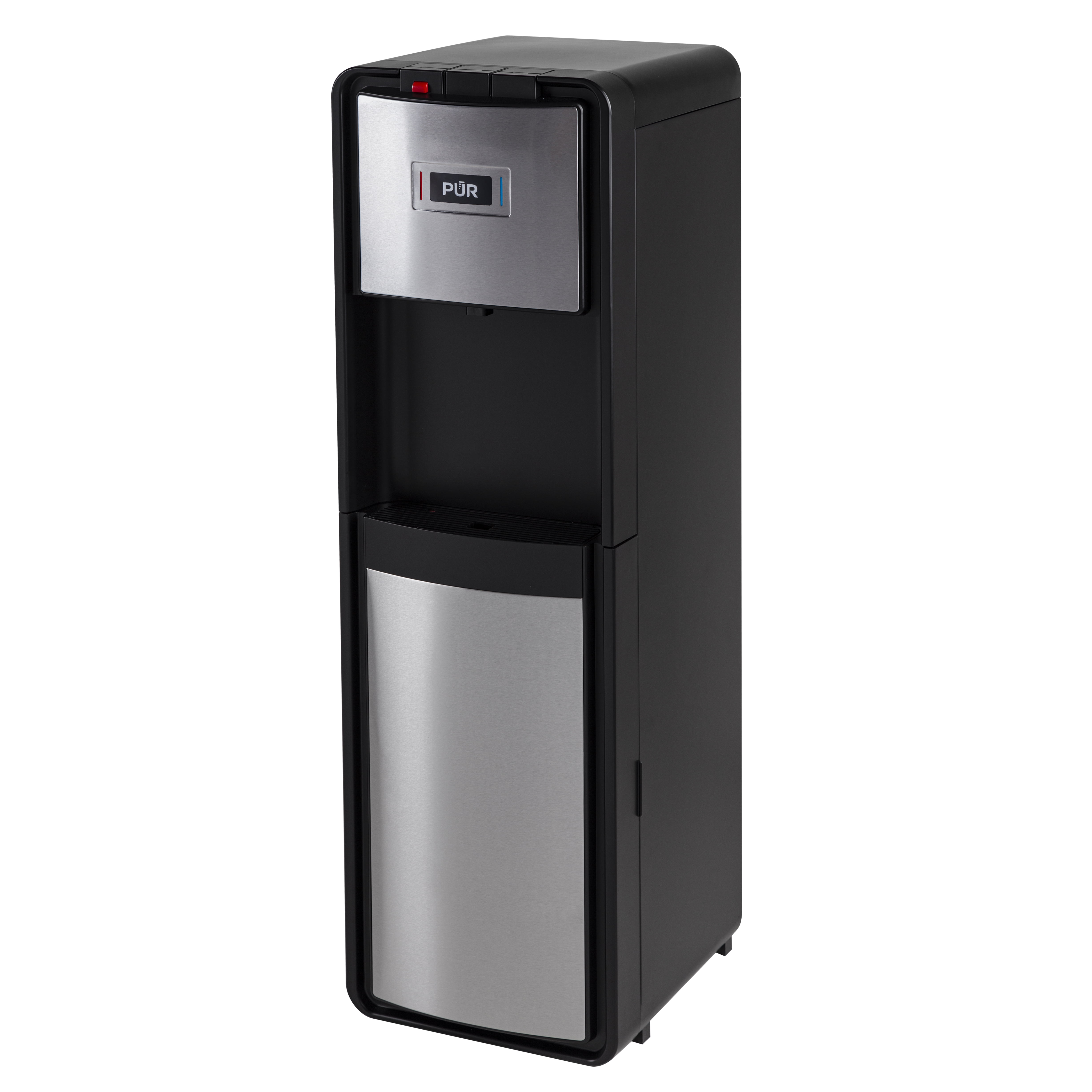 PUR® Bottle-less Point-of-Use Hot, Cold and Room Temp. Water Dispenser ...