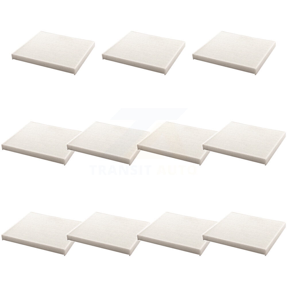 PUR Cabin Air Filter (11 Pack) for Car Chevrolet Cobalt Pontiac G5 ...
