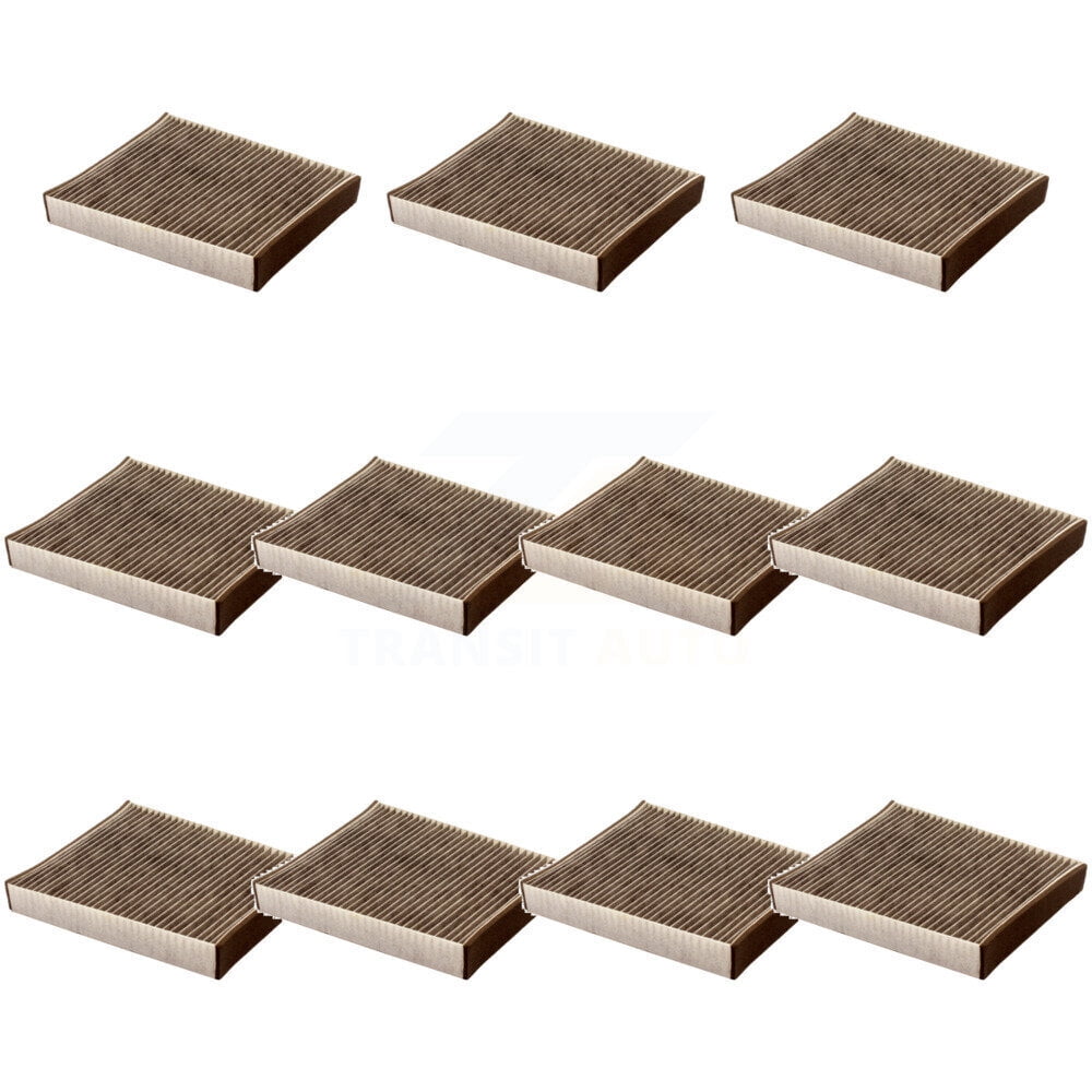 PUR Cabin Air Filter (11 Pack) for Car Volvo S40 C30 S60 V50 C70 K54 ...