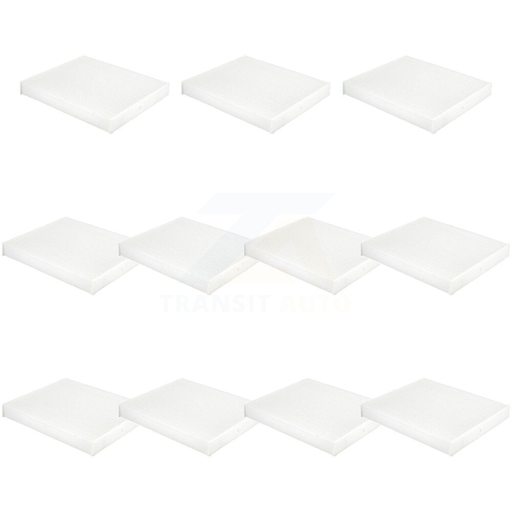 PUR Cabin Air Filter (11 Pack) for Car Volvo XC40 Recharge C40 K54 ...