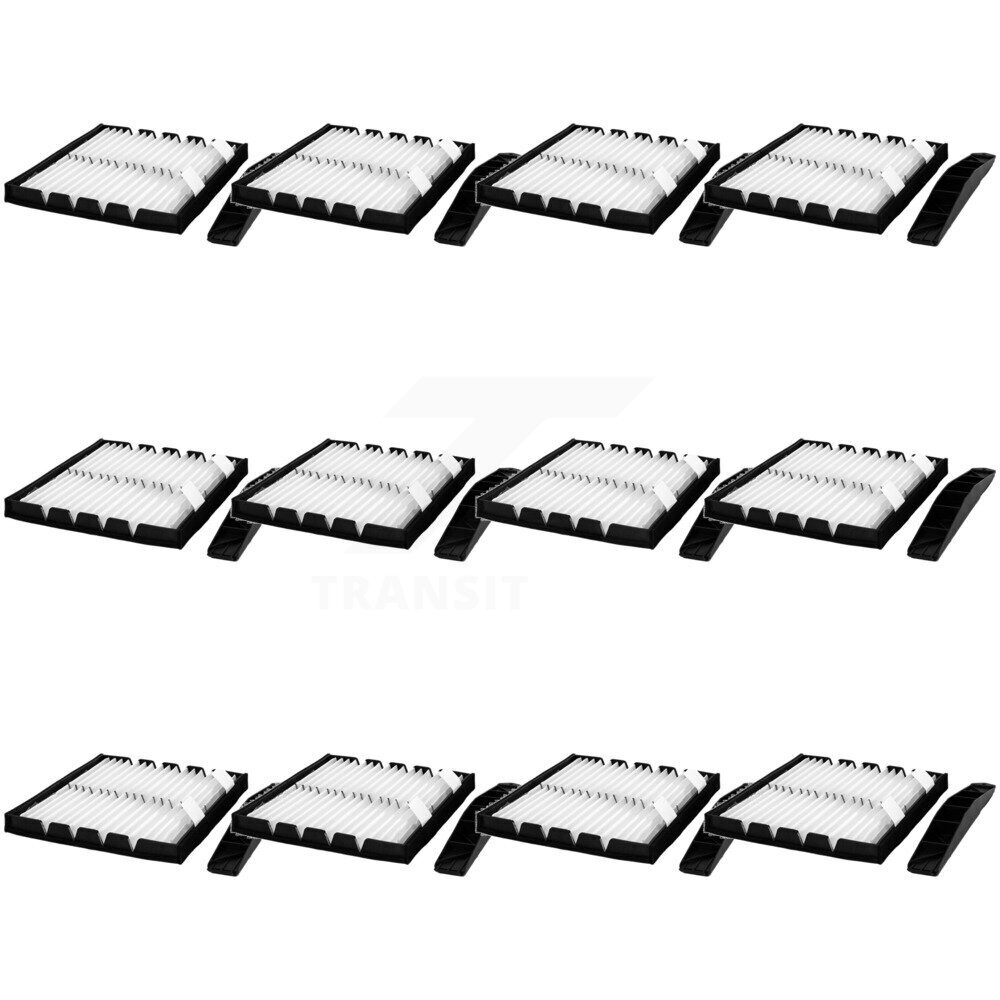 PUR Cabin Air Filter (12 Pack) for Car Chevrolet GMC Sierra 1500 ...