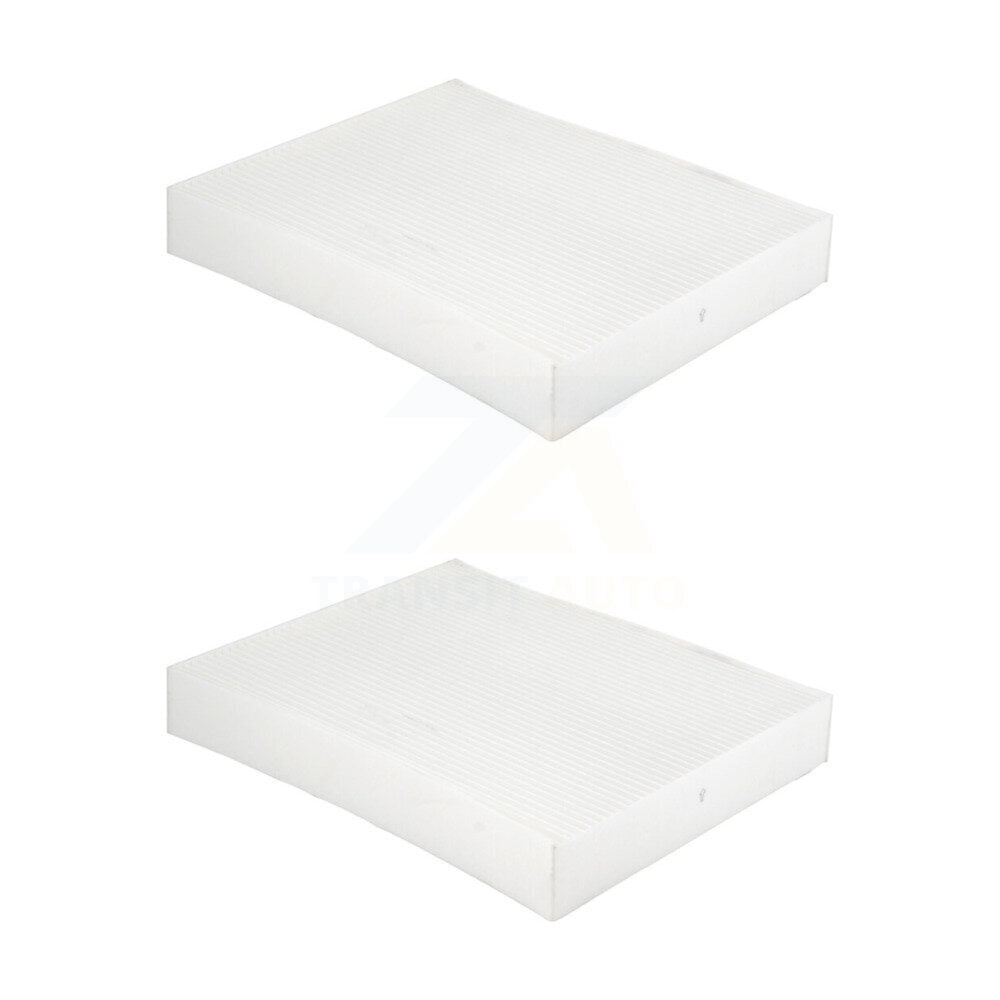 PUR Cabin Air Filter (2 Pack) for Car Ford Escape Explorer Bronco Sport ...