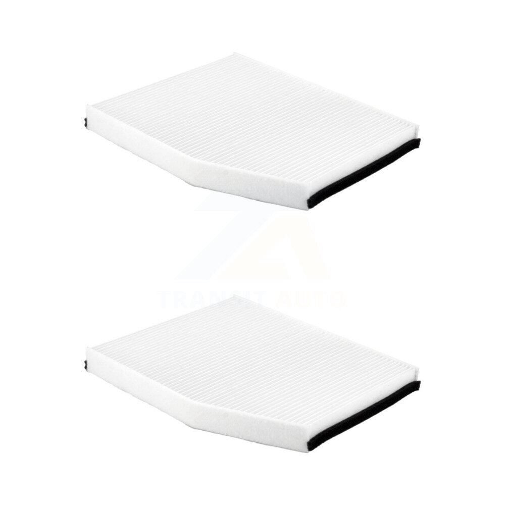 PUR Cabin Air Filter (2 Pack) for Car Ford Transit-250 Transit-150 ...