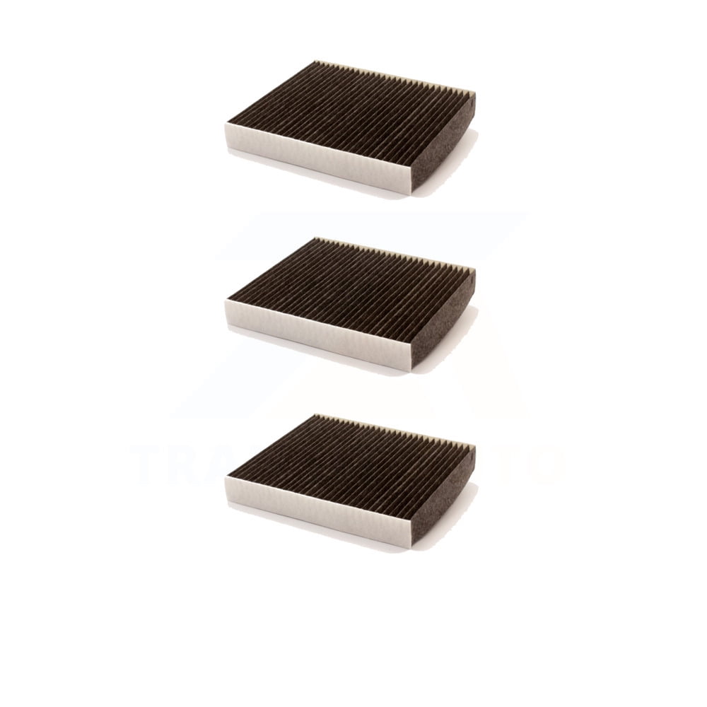 PUR Cabin Air Filter (3 Pack) for Car Chevrolet Cruze Buick Encore Trax ...