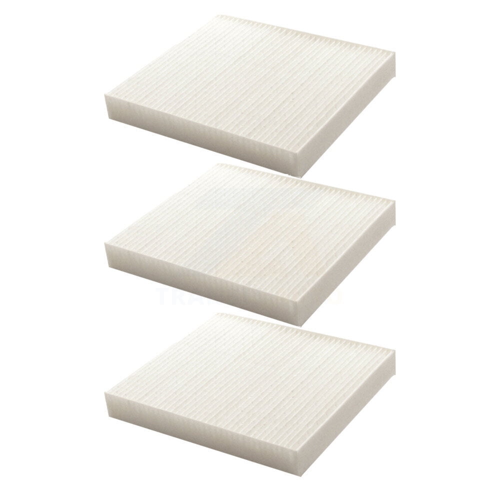 Pur Automotive Cabin Air Filter 3 Pack for 2010-2013 Kia Soul HVAC ...
