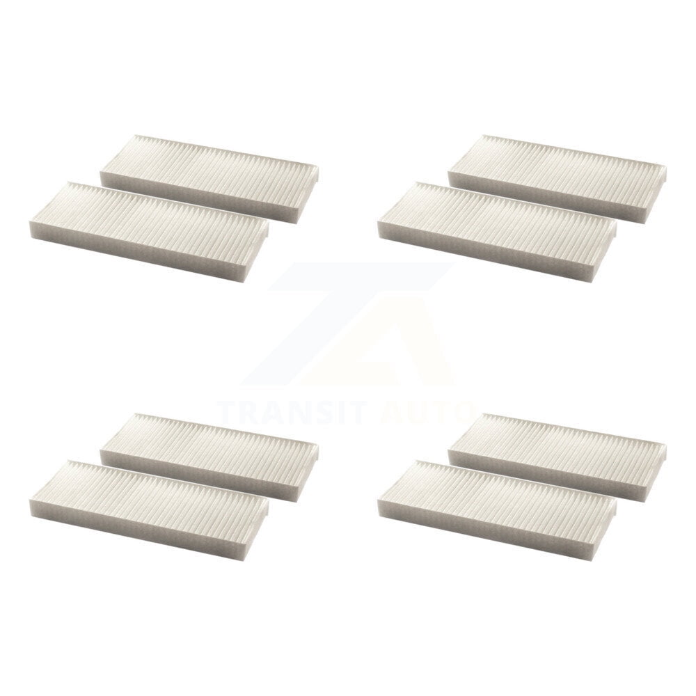 PUR Cabin Air Filter (4 Pack) for Car Nissan Frontier Pathfinder Xterra ...