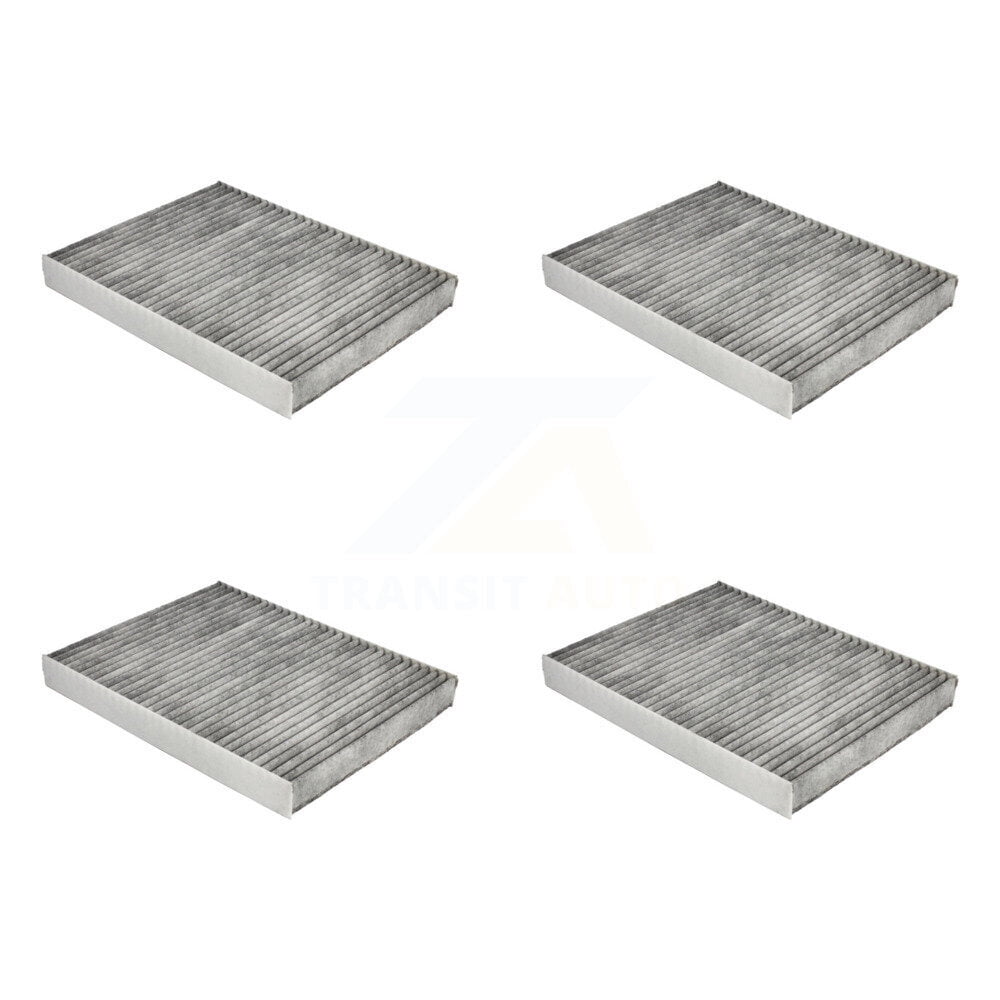 PUR Cabin Air Filter (4 Pack) for Car Porsche Cayenne Volkswagen ...