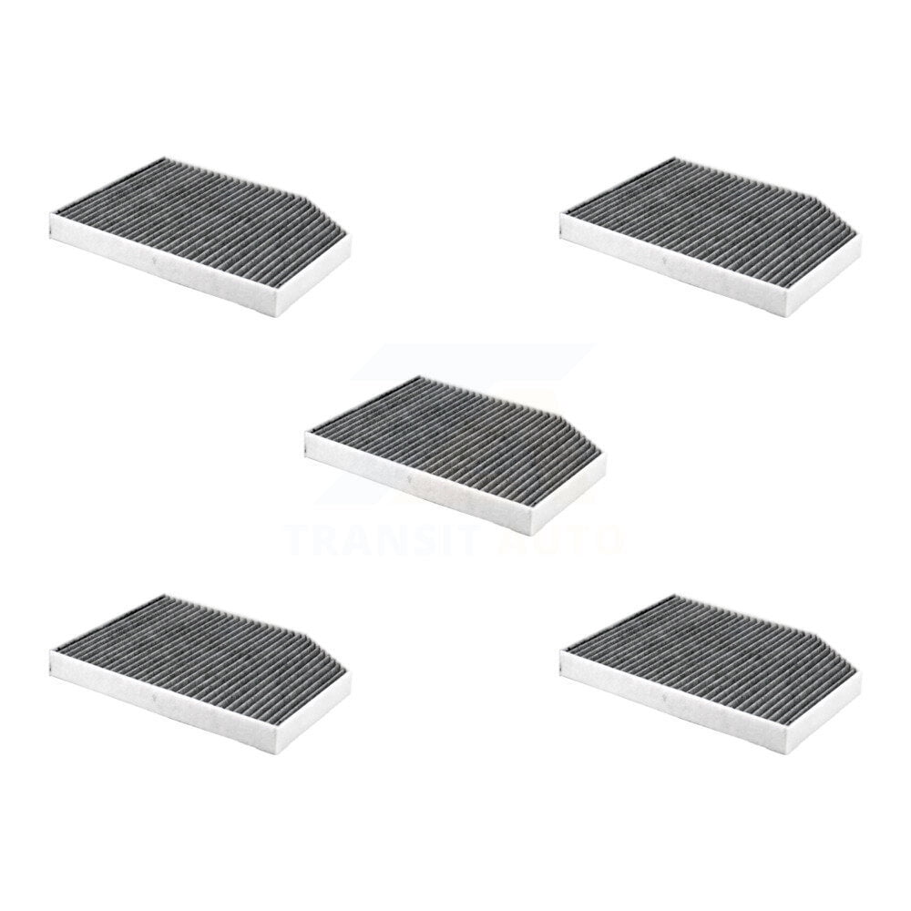 PUR Cabin Air Filter (5 Pack) for Car BMW 330i xDrive X4 i4 M340i 330e ...