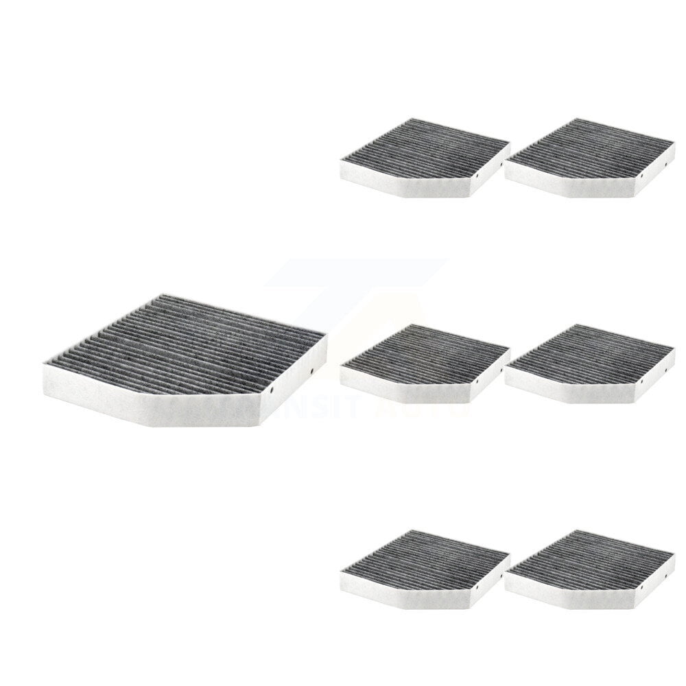 PUR Cabin Air Filter (7 Pack) for Car Mercedes-Benz GLC300 C300 C43 AMG ...