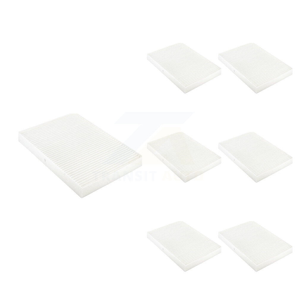 PUR Cabin Air Filter (7 Pack) for Car Dodge Charger Challenger Chrysler 300 K54-101299 - Walmart ...