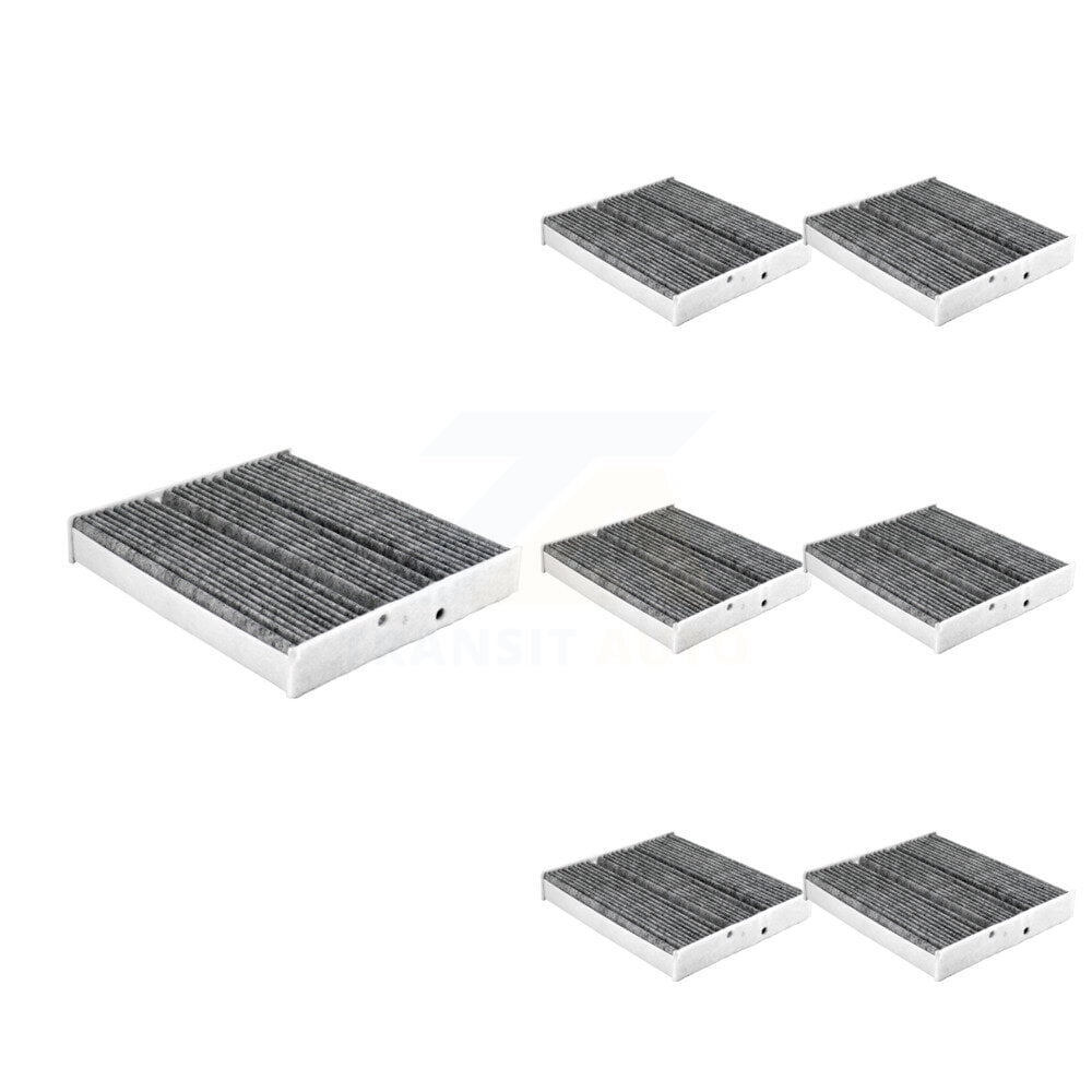 PUR Cabin Air Filter (7 Pack) for Car Mercedes-Benz GLA250 A220 A250 ...