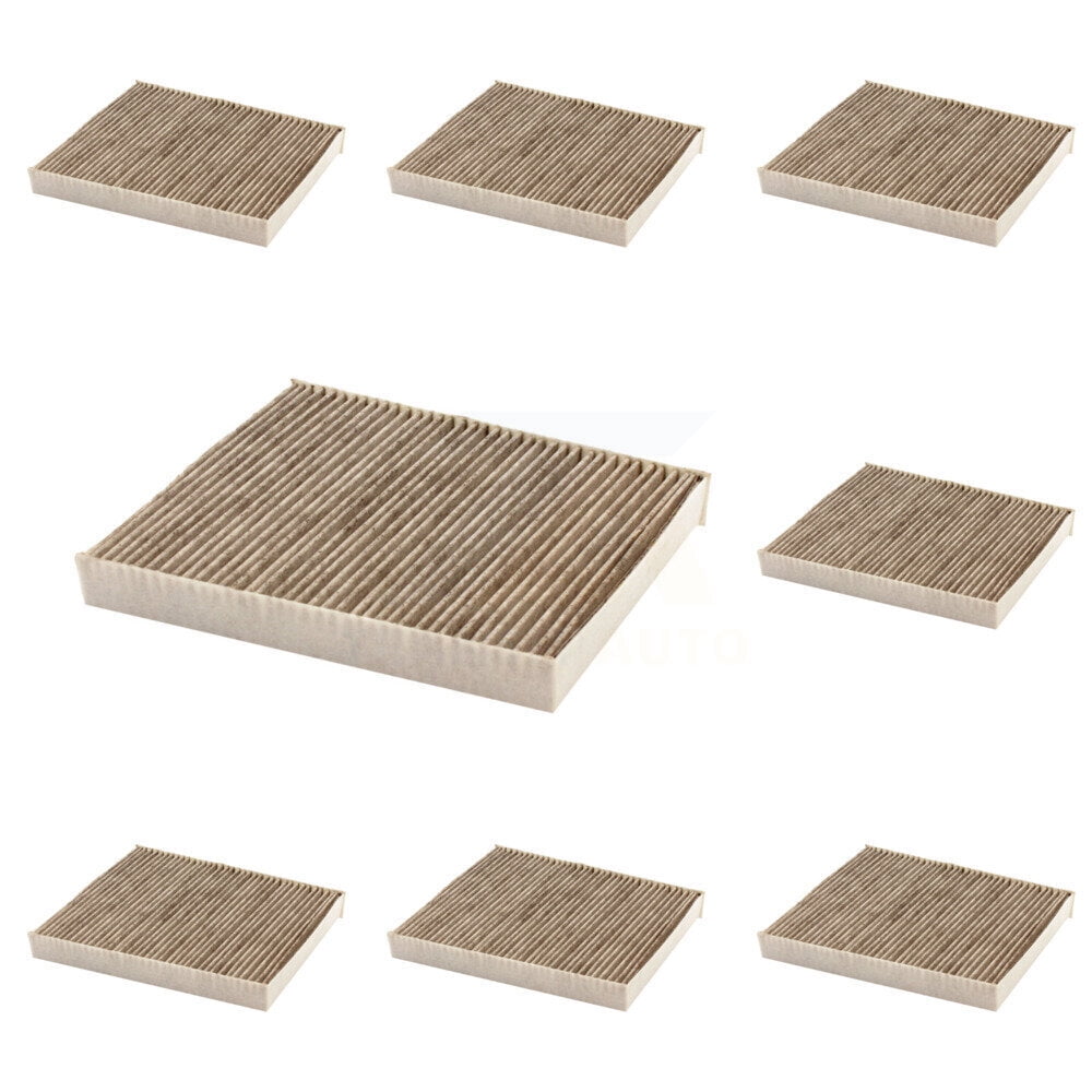 PUR Cabin Air Filter (8 Pack) for Car Chevrolet GMC Silverado 1500 ...
