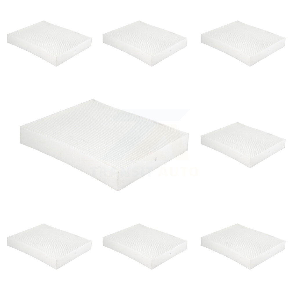 PUR Cabin Air Filter (8 Pack) for Car Ford Escape Explorer Bronco Sport ...