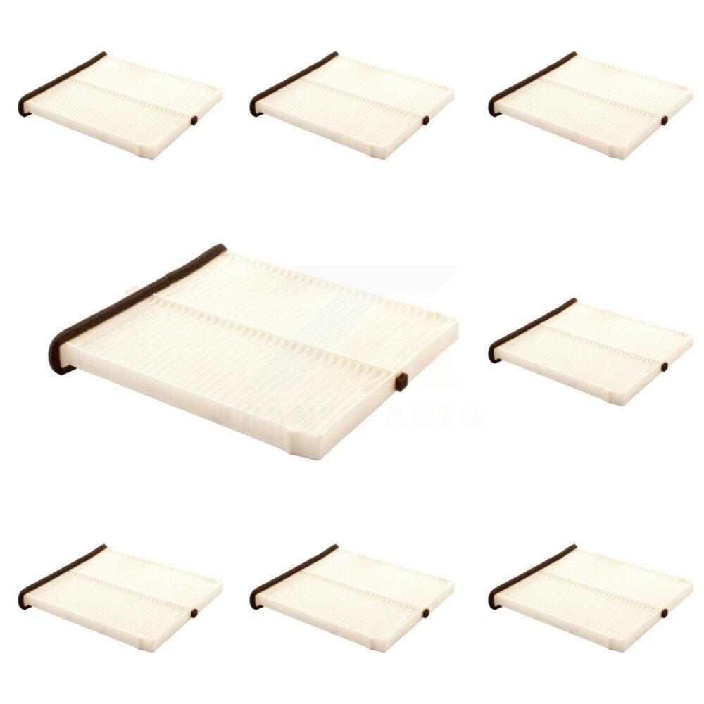 PUR Cabin Air Filter (8 Pack) for Car Mazda CX-5 3 Sport 6 K54-101375 - Walmart.com
