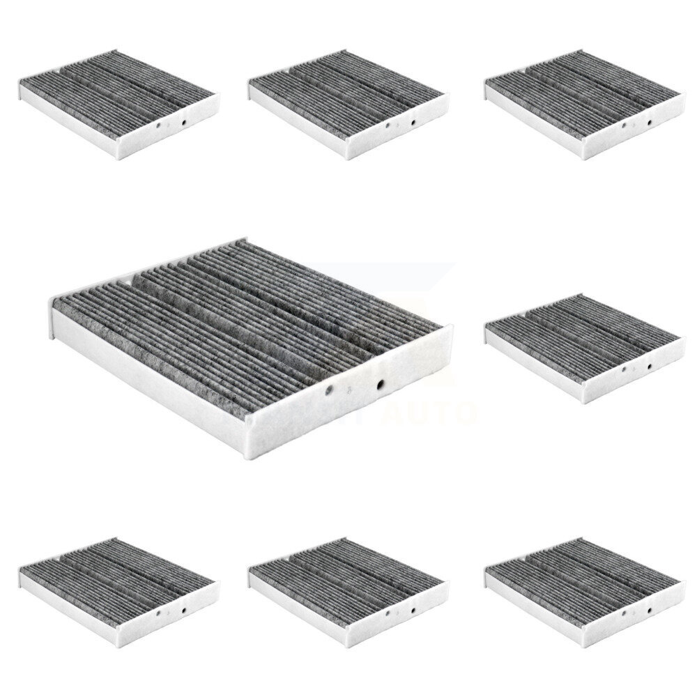 PUR Cabin Air Filter (8 Pack) for Car Mercedes-Benz GLA250 A220 A250 ...