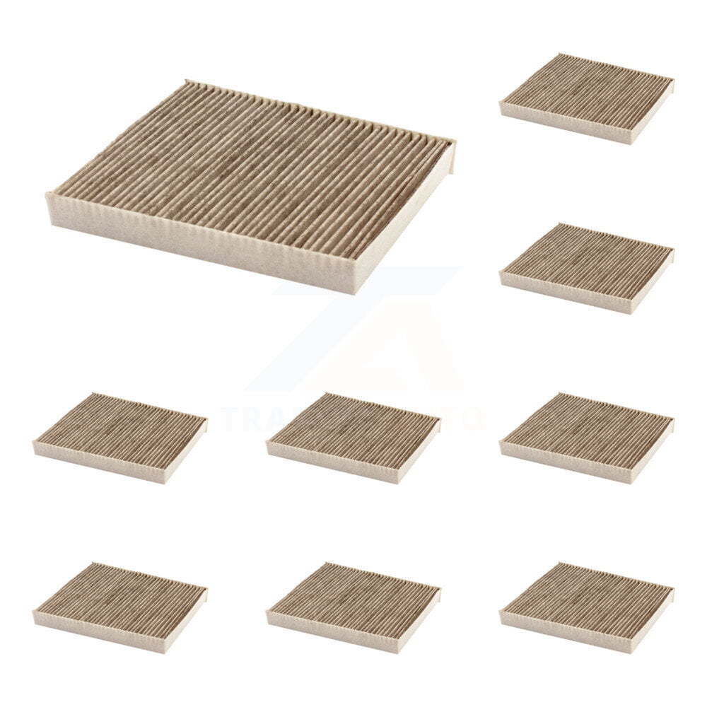 PUR Cabin Air Filter (9 Pack) for Car Chevrolet GMC Silverado 1500 ...