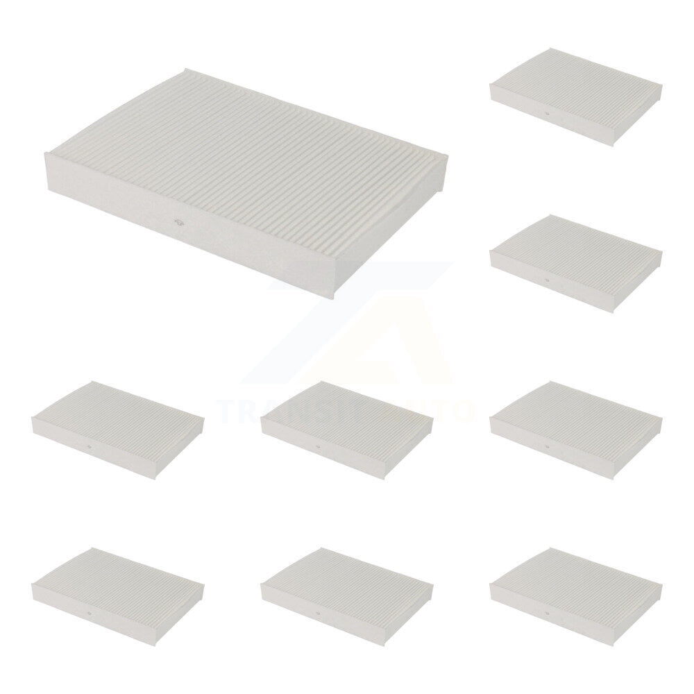 PUR Cabin Air Filter (9 Pack) for Car Volvo Land Rover XC60 Range ...