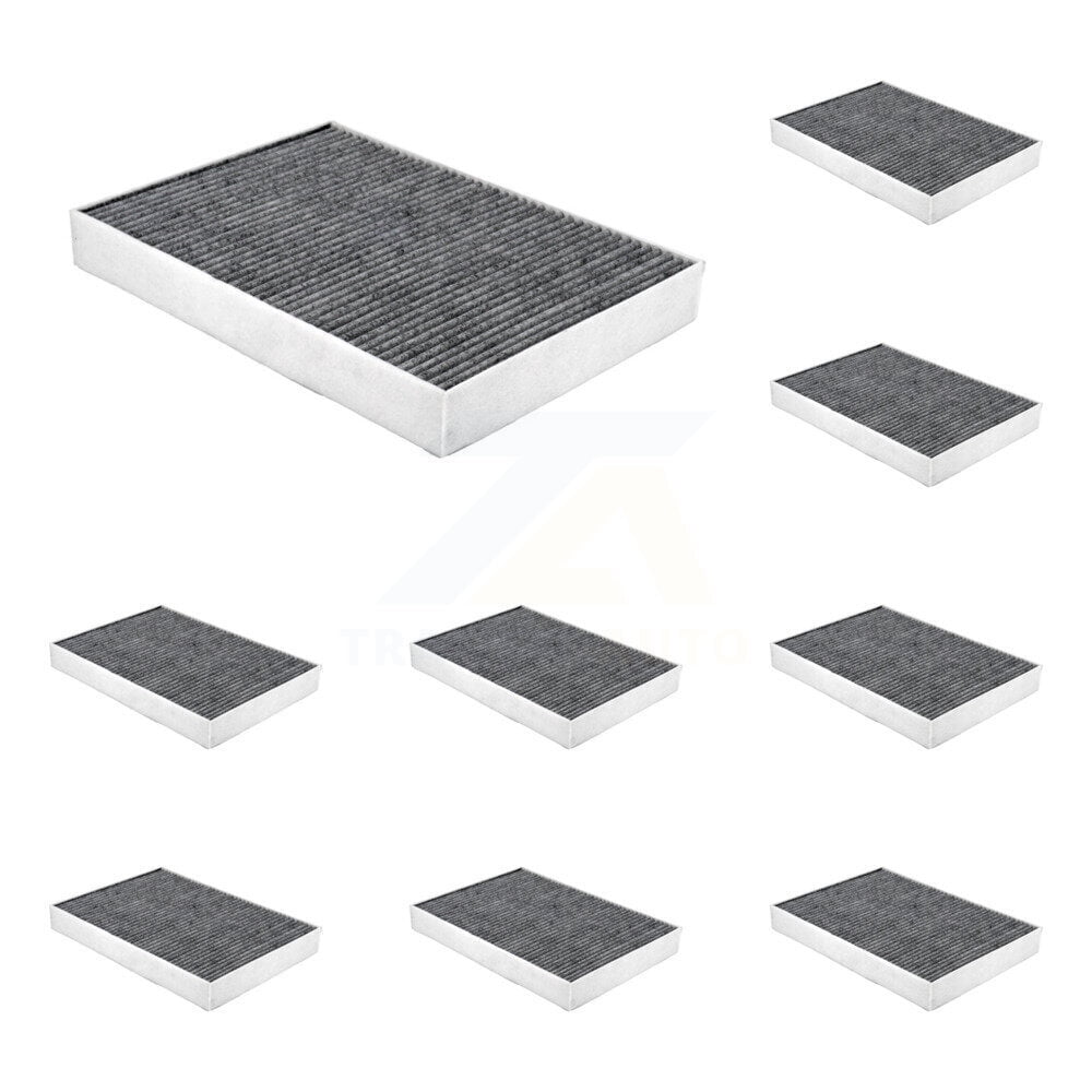 PUR Cabin Air Filter (9 Pack) for Car Volvo XC60 XC90 S60 V60 Cross ...