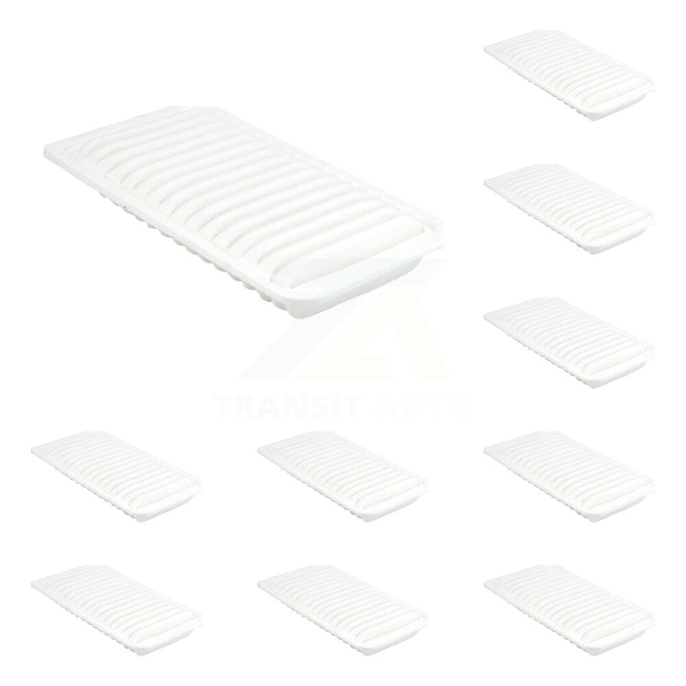 PUR Engine Air Filter (10 Pack) for Car 2006-2015 Mazda MX-5 Miata K57 ...