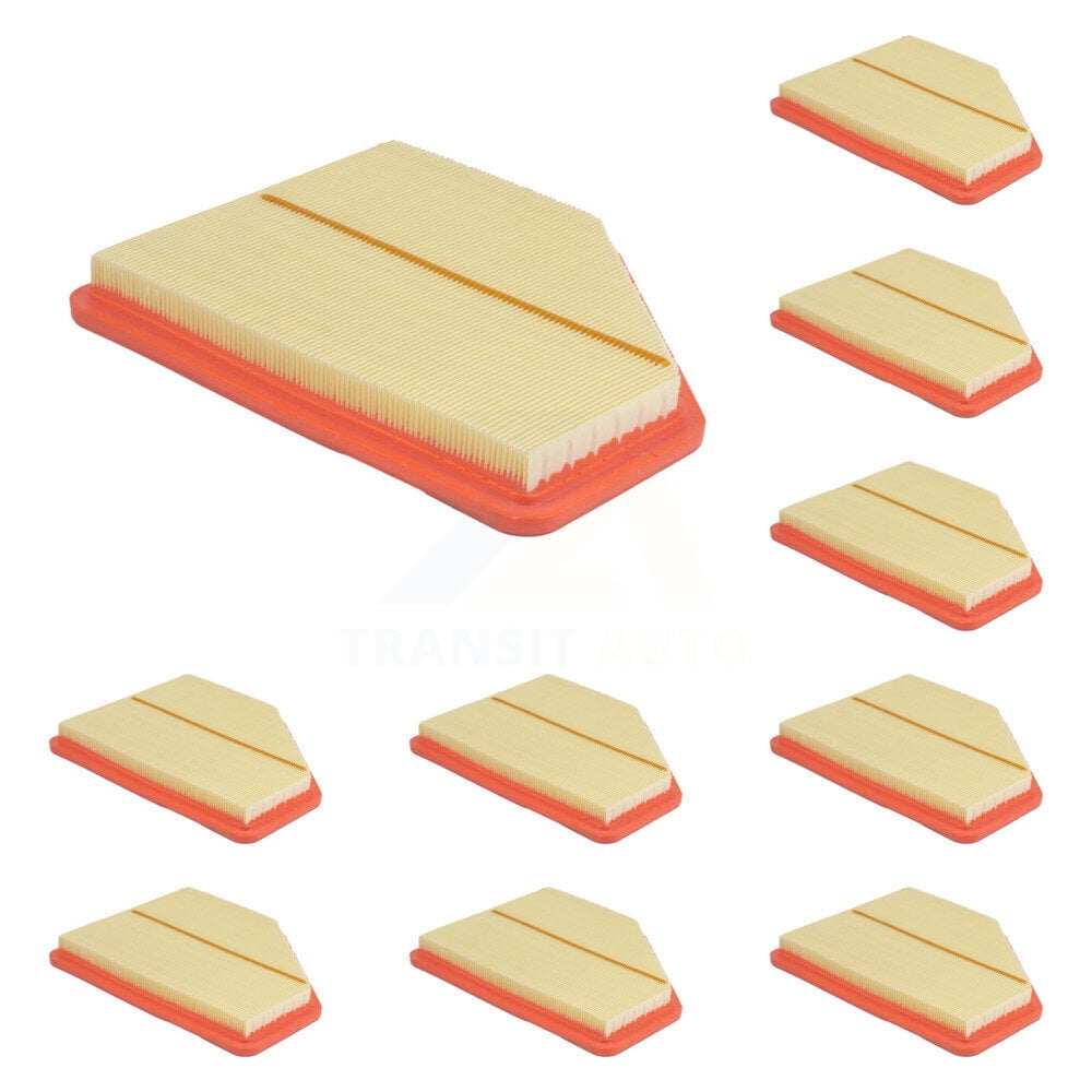 PUR Engine Air Filter (10 Pack) for Car 2016-2019 Chevrolet Volt K57 ...