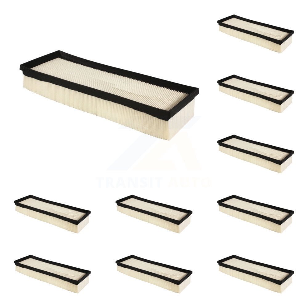 PUR Engine Air Filter (10 Pack) for Car Chevrolet HHR K57-101446 ...