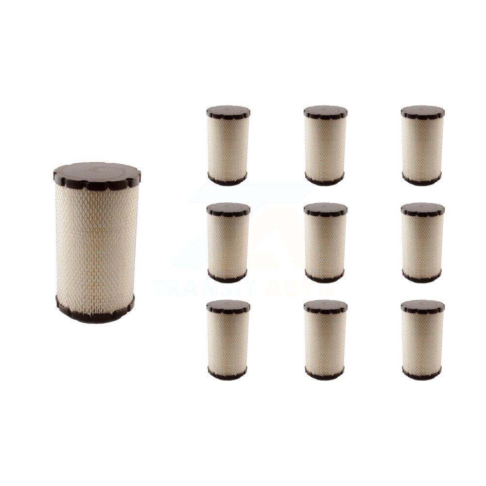 PUR Engine Air Filter (10 Pack) for Car Ford Escape Mazda Tribute ...