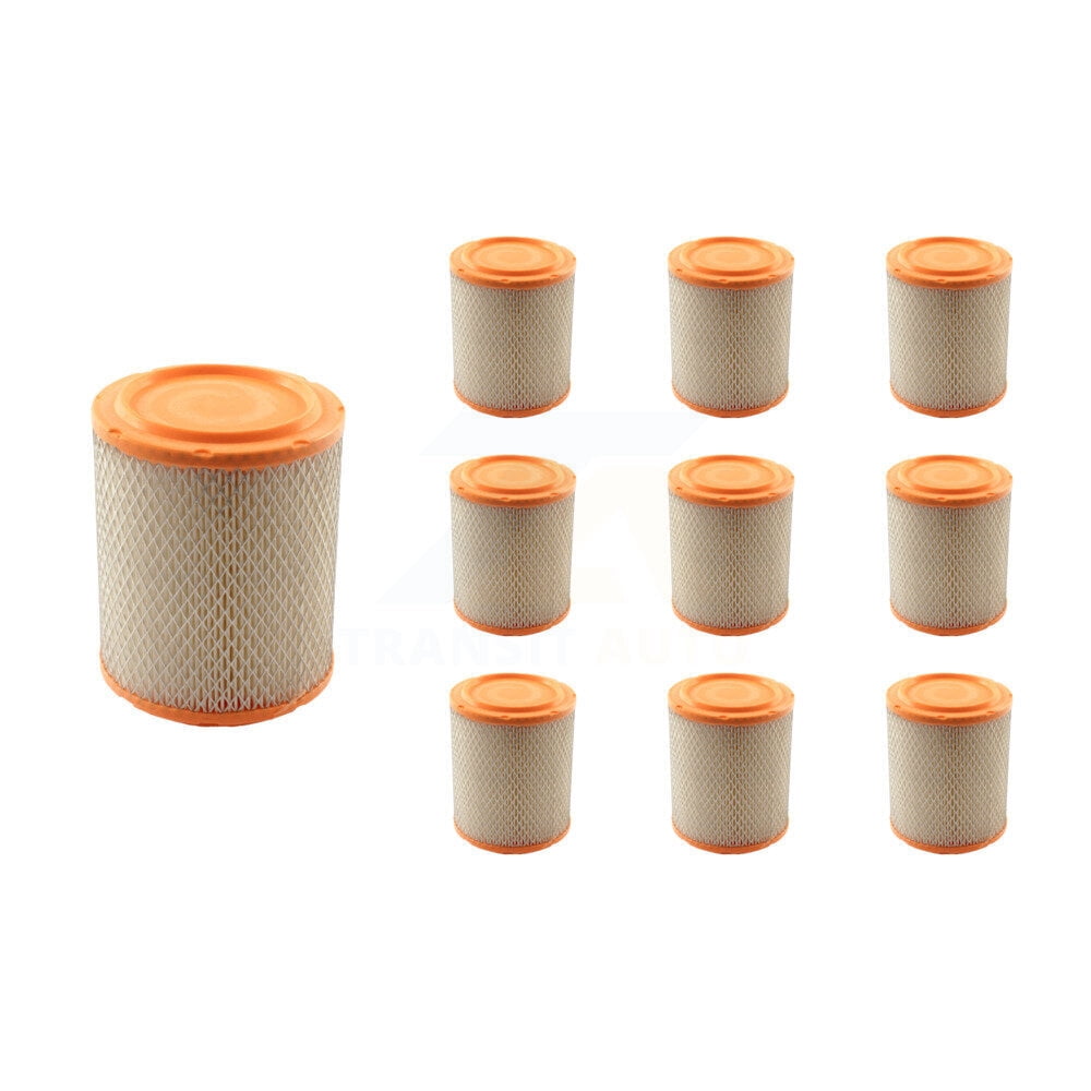 PUR Engine Air Filter (10 Pack) for Car Jeep Patriot Compass Dodge ...