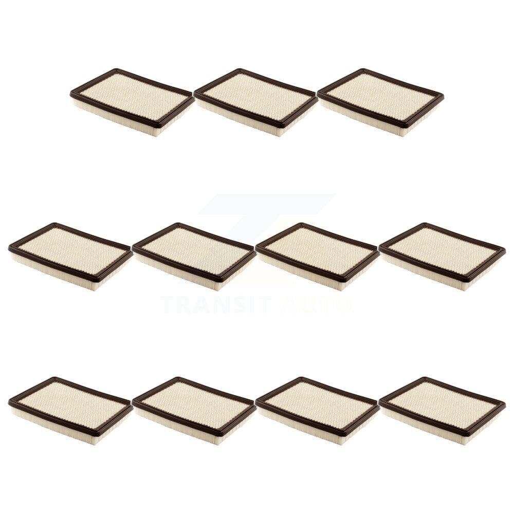 PUR Engine Air Filter (11 Pack) for Car Buick Pontiac LaCrosse Grand ...