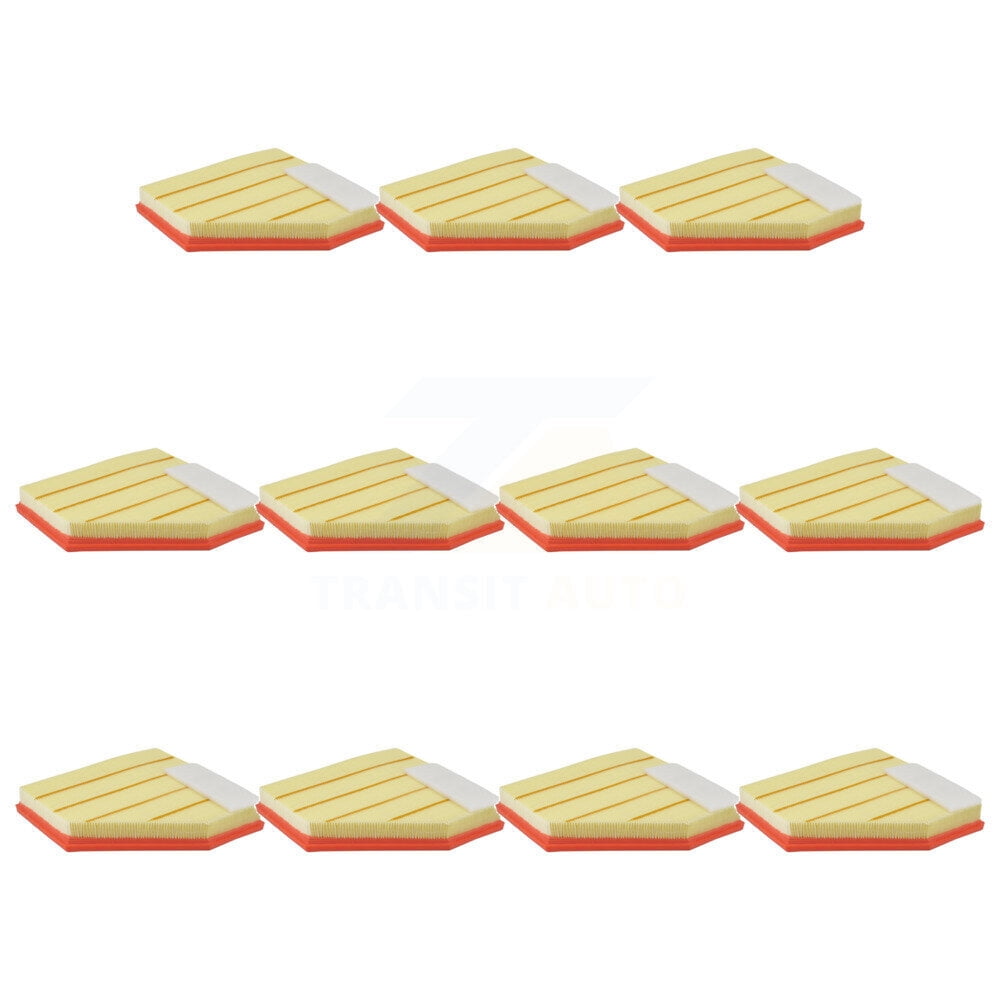 PUR Engine Air Filter (11 Pack) for Car BMW 330i xDrive 430i 230i 340i ...