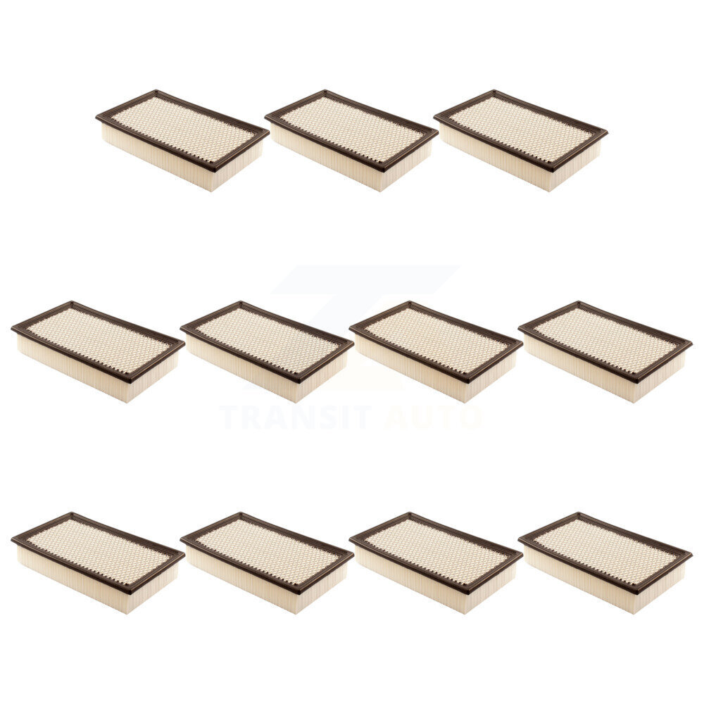 PUR Engine Air Filter (11 Pack) for Car Ford Explorer Sport Trac ...